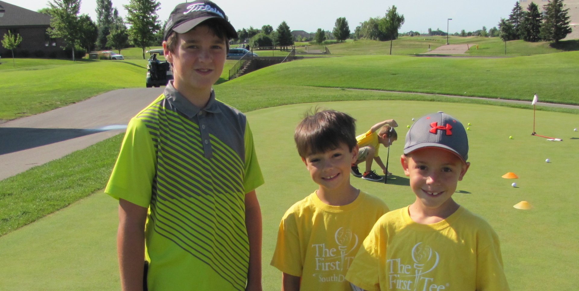 Programs - First Tee - South Dakota